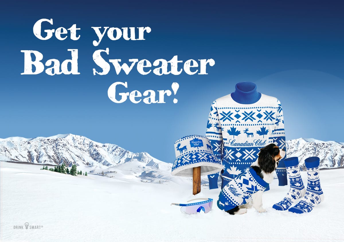 Canadian Club Merch Store