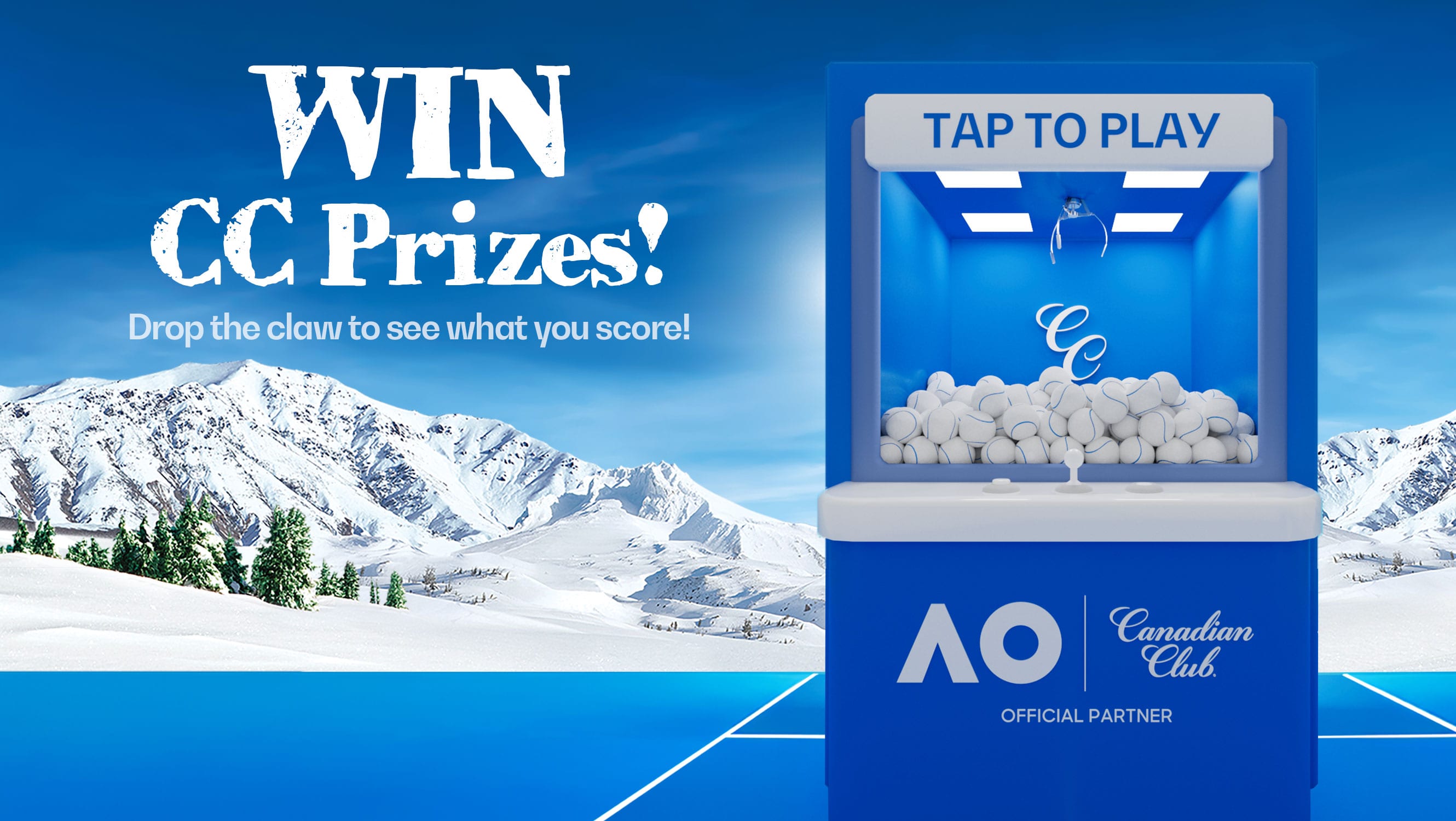 Canadian Club | Win CC Prizes!